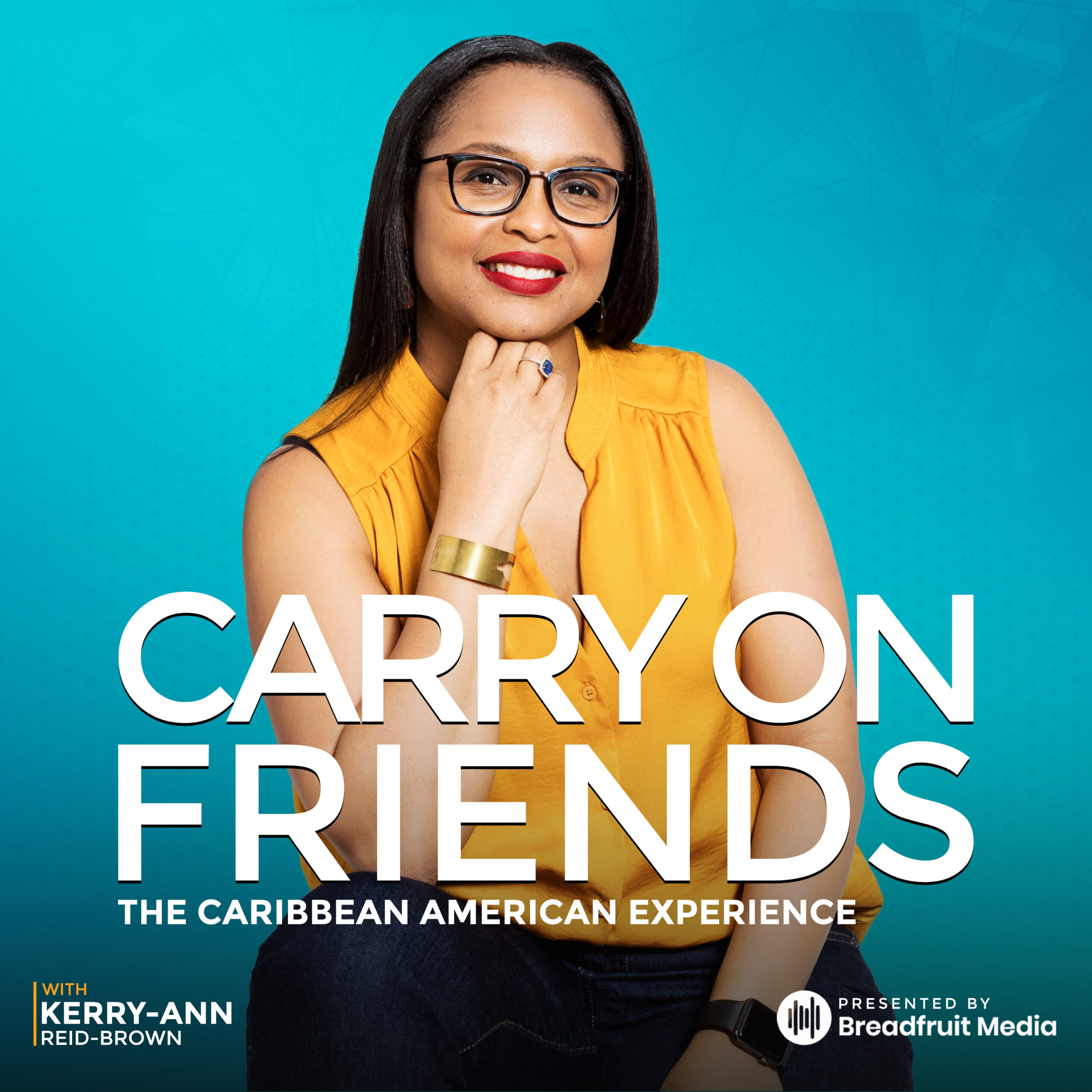 Carry On Friends | Breadfruit Media